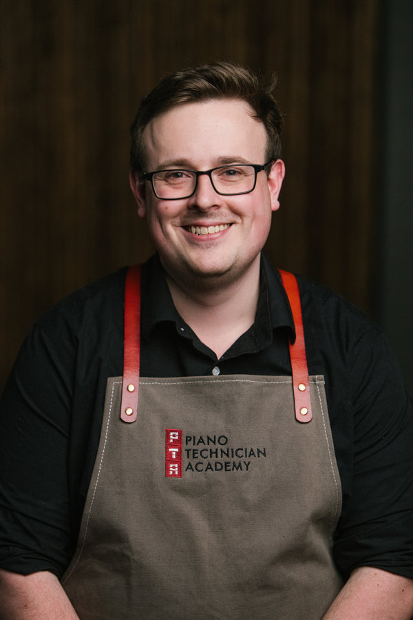 Piano Tuning and Repair Online Course (v4) – Piano Technician Academy