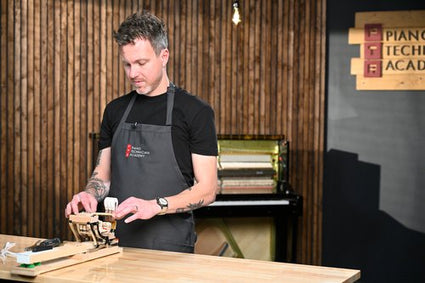 Piano Tuning and Repair Online Course (v4) – Piano Technician Academy
