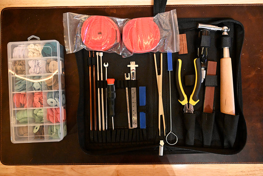 Basic Tool Kit – Piano Technician Academy