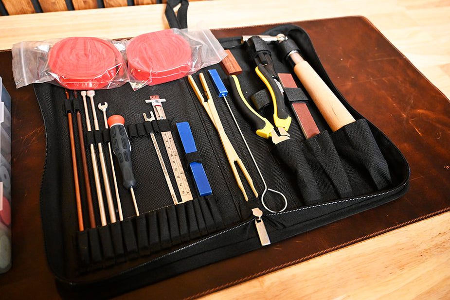 Basic Tool Kit – Piano Technician Academy