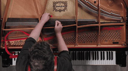 Piano Tuning and Repair Online Course (v4) – Piano Technician Academy