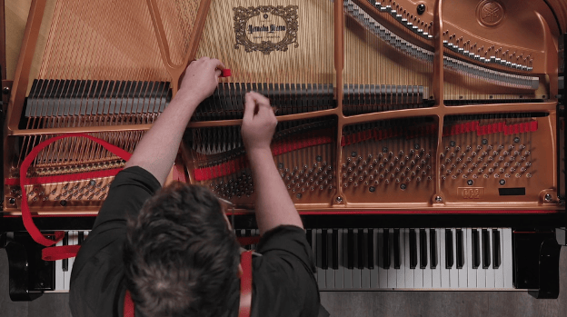 Piano Tuning and Repair Online Course (v4) – Piano Technician Academy