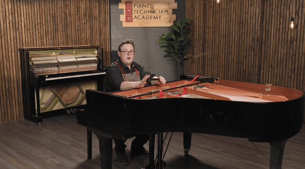 Piano Tuning and Repair Online Course (v4) – Piano Technician Academy