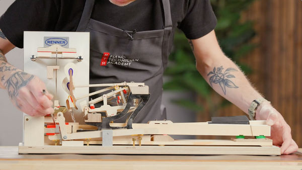 Piano Tuning and Repair Online Course (v4) – Piano Technician Academy