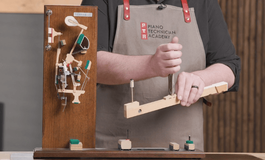 Piano Tuning and Repair Online Course (v4) – Piano Technician Academy