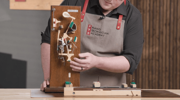 Piano Tuning and Repair Online Course (v4) – Piano Technician Academy