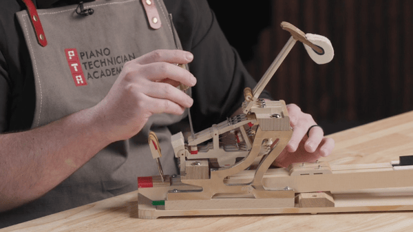 Piano Tuning and Repair Online Course (v4) – Piano Technician Academy