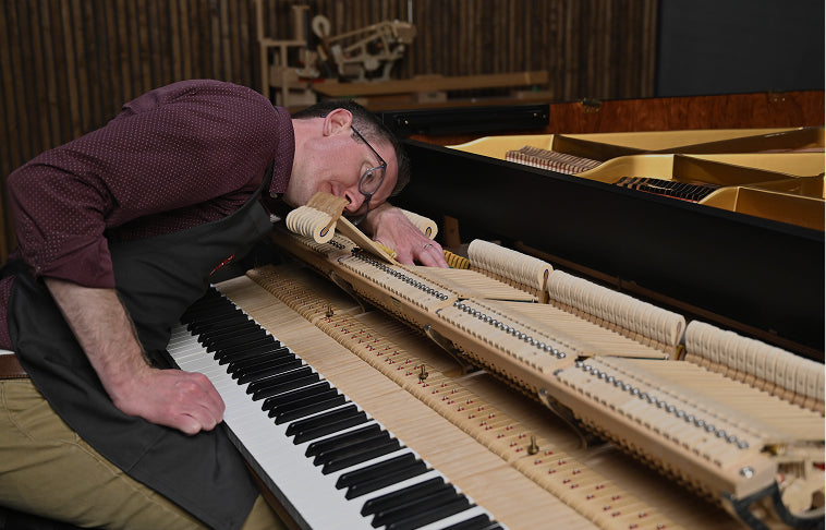 Piano Tuning Courses – Piano Technician Academy