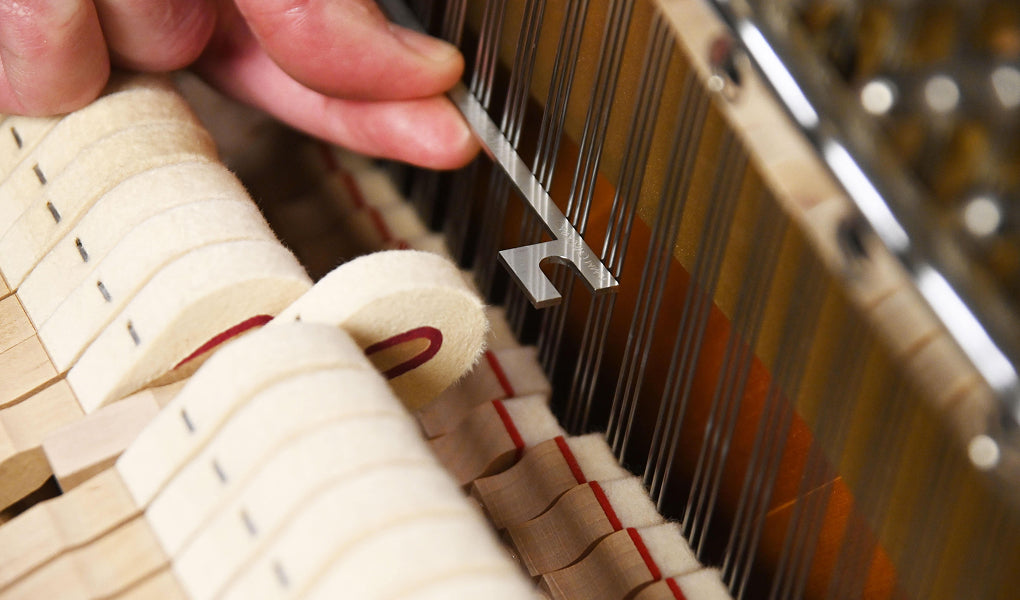 Piano Tuning Courses – Piano Technician Academy